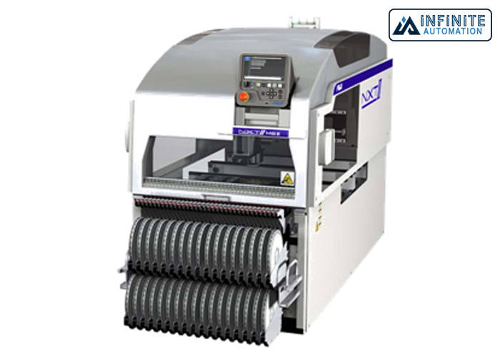 Máquina escalable del lugar de la selección de Fuji NXT M6 II SMT ...
